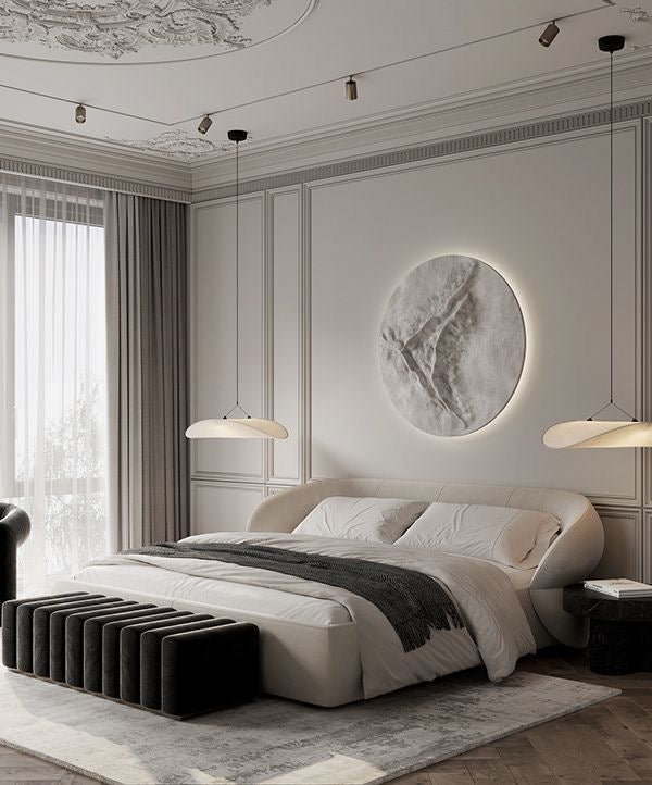 Monaco bed – Dream Mattress